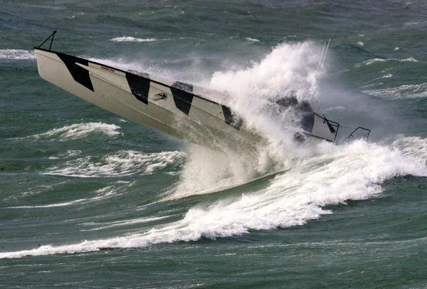 Das ultimative Speedboot