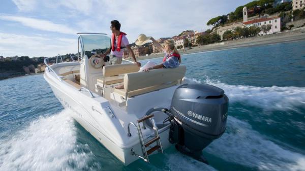 Außen, innen, Pod, Jet und Z-Bootsmotoren im Fokus | boat24.com/de