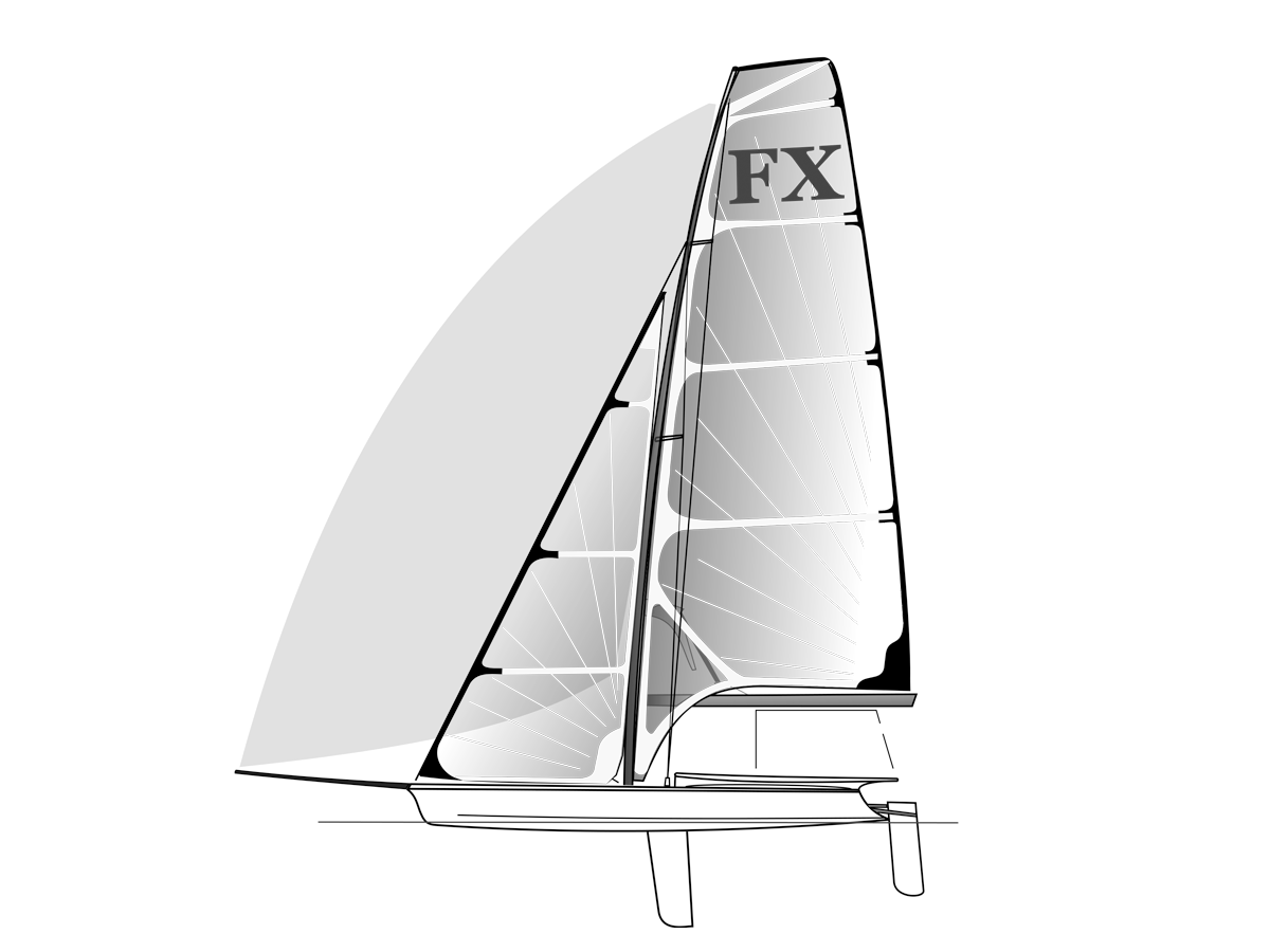 49er Renn-Skiff - Anspruchsvolle Bootsklasse