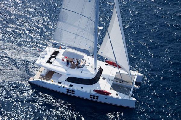 Katamaran: Der Trend zur zweiten Kufe!