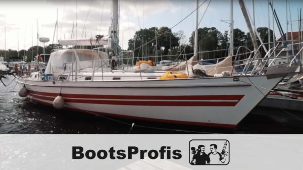 Peterson 44 – Eine Rarität auf dem Berliner Wannsee!