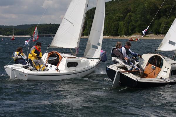 Varianta - VW-Bulli der Segelszene | boat24.com/de