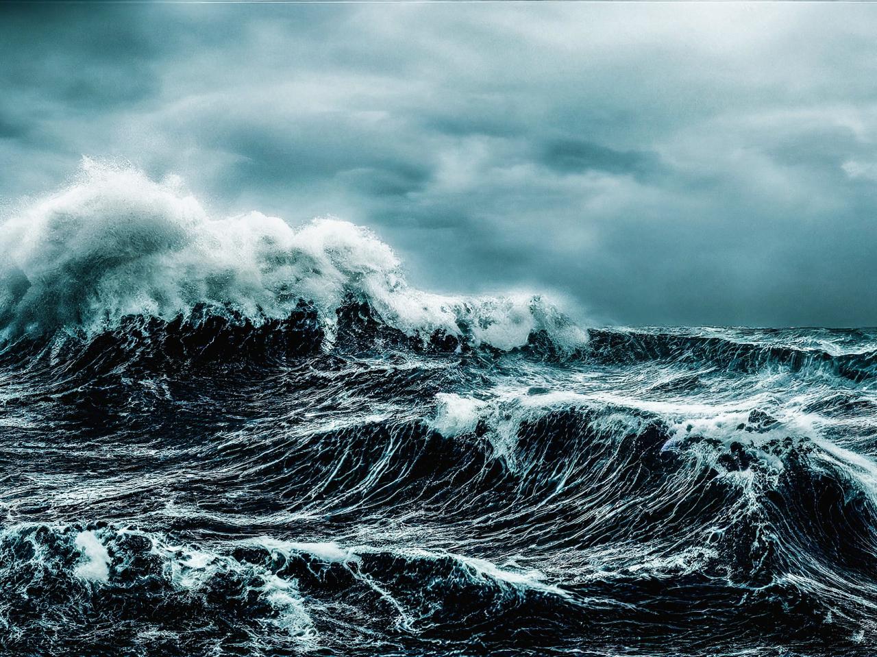 Wie die Beaufort-Skala entstand